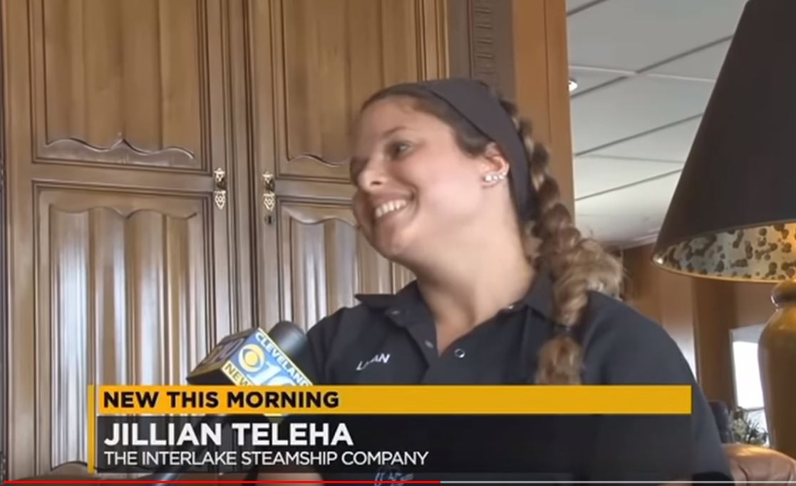 Channel 19 Interview with our Second Cook and Cleveland Native Jillian ...