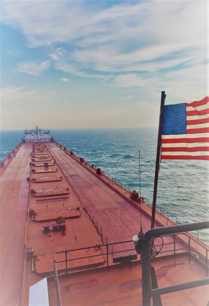 Soo Locks’ first ship of the 2019 is Great Lakes’ first 1,000-foot ...
