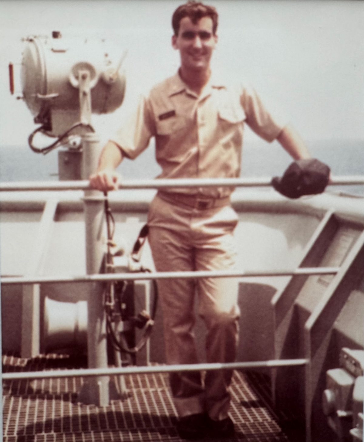 Meet Our Veterans: Patrick Murray - Interlake Steamship