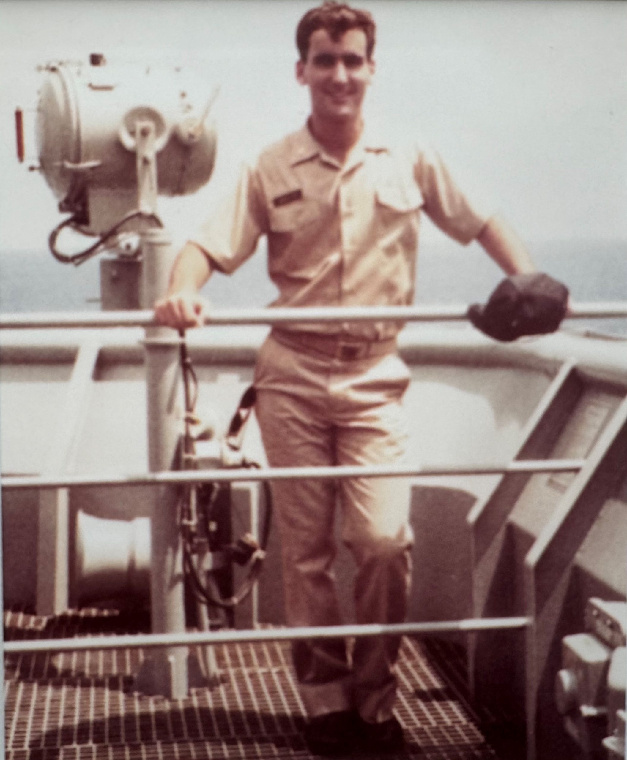 Meet Our Veterans: Patrick Murray - Interlake Steamship